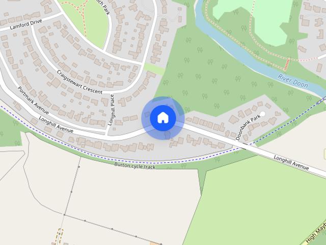 Longhill Avenue, Ayr, South Ayrshire, KA7