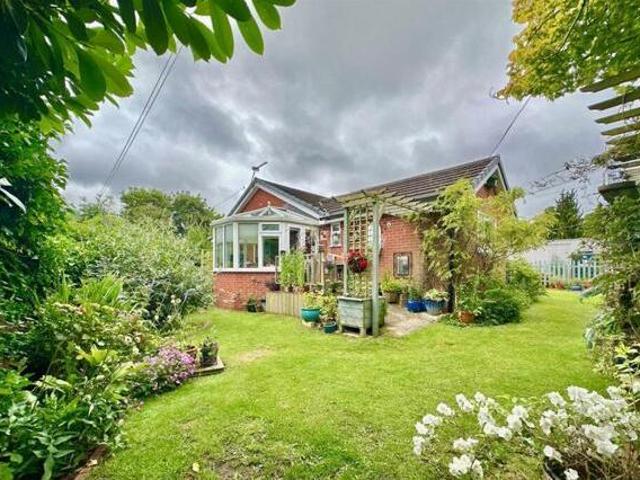 Longhill Lane, Hankelow, 2 Bedroom Detached