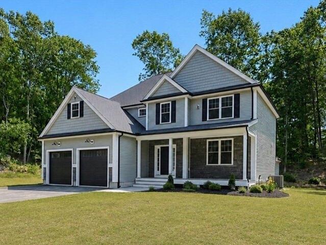 Longhill Rd Lot A, Franklin, Home For Sale