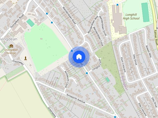 Longhill Road, Ovingdean, BRIGHTON