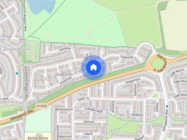 Longhirst, Killingworth