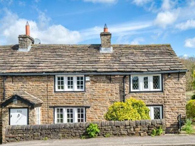 Longhurst Lane,mellor, 3 Bedroom Cottage