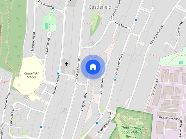 Longland Way, High Wycombe