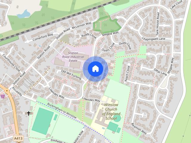 Longlands Court, Winslow, MK18