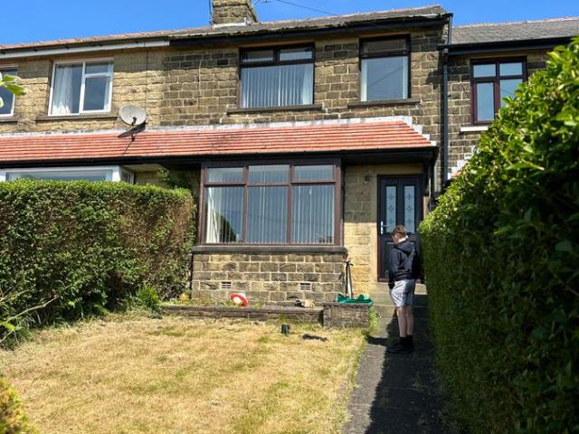 Longlands Avenue, Denholme, Bradford BD13, 3 bed terraced house to rent, £895 pcm | PrimeLocation
