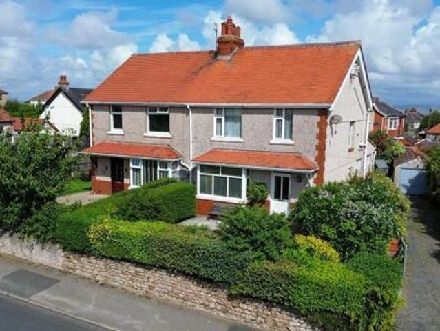 Longlands Lane, Heysham, 3 Bedroom Semi detached