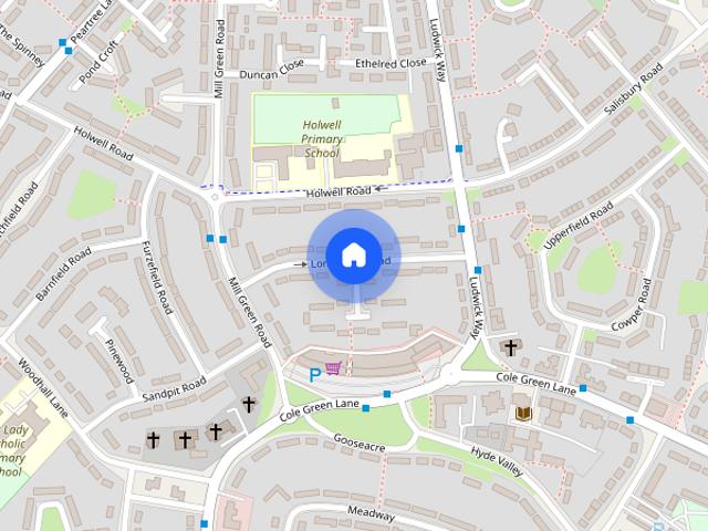 Longlands, Welwyn Garden City
