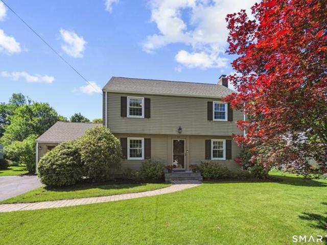 Longlane Rd, West Hartford, Home For Sale