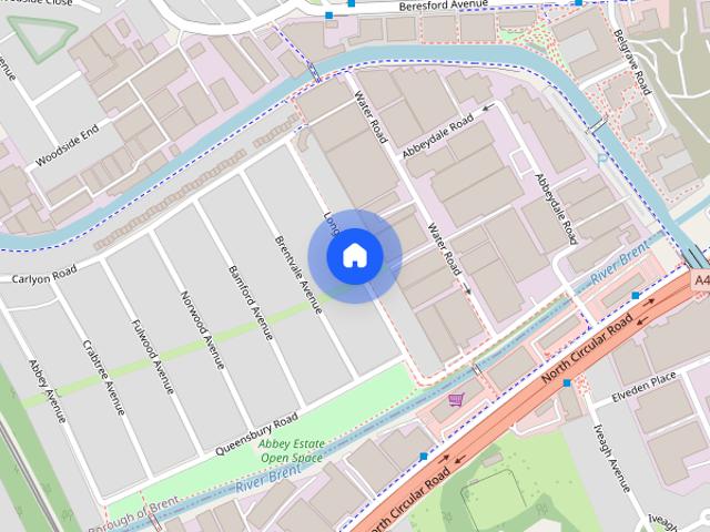 Longley Avenue, Wembley, HA0