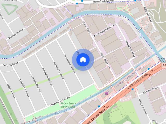 Longley Avenue, Wembley, HA0