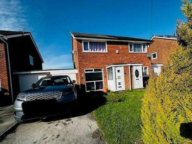 Longley Close, Fulwood, 3 Bedroom Semi detached