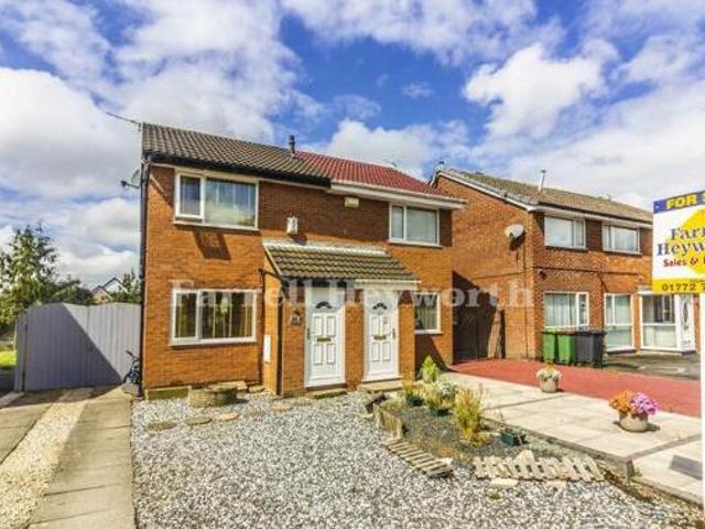 Longley Close, Fulwood, 2 Bedroom House