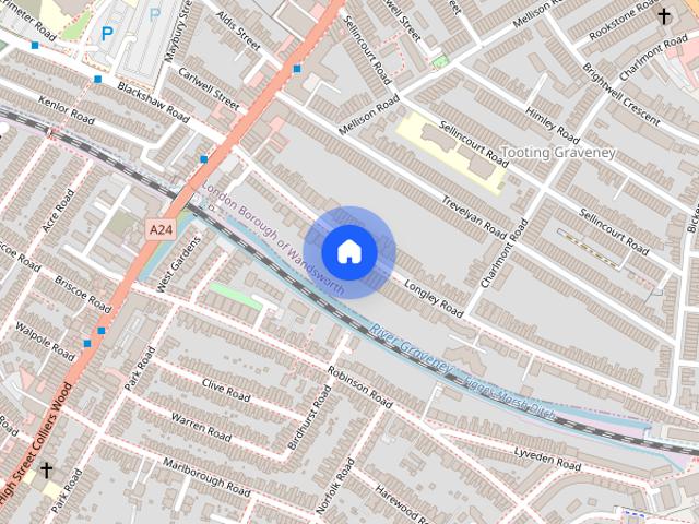 Longley Road