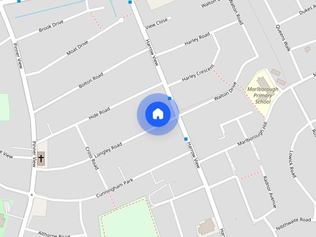 Longley Road, Harrow, HA1