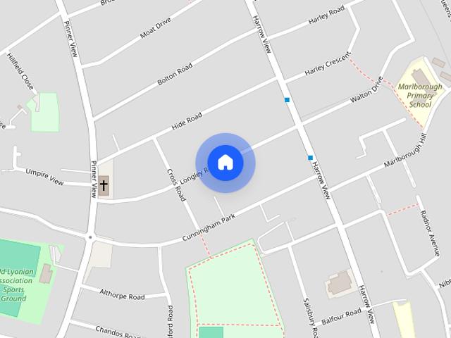 Longley Road, Harrow, HA1