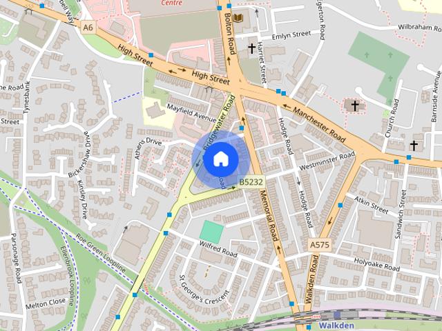 Longley Road, Worsley, M28