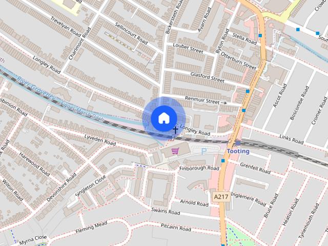 Longley Road, Tooting