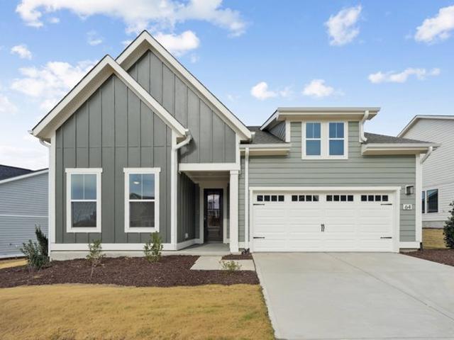 Longleaf Way Plan The Pines Collection At Everstead Community