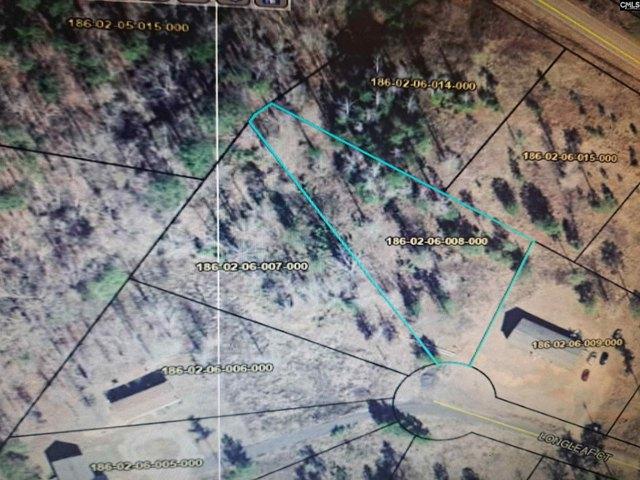 Longleaf Ct Lot 8, Ridgeway, SC 29130
