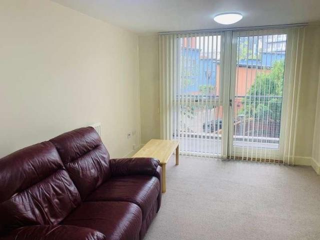 Longleat Avenue, Park Central, Birmingham, B15