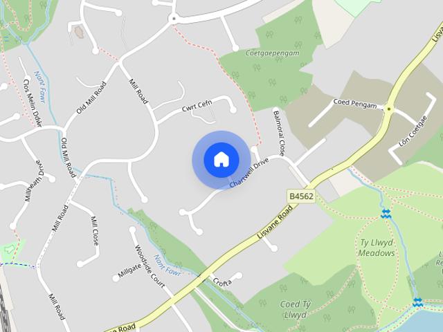 Longleat Close, Lisvane, Cardiff