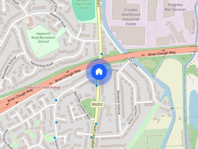 Longmoor Lane, Sandiacre, NG10