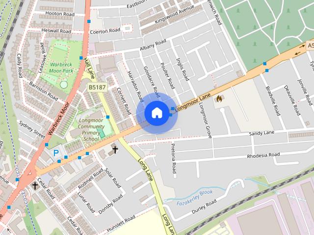 Longmoor Lane, Walton, Liverpool, Merseyside, L9