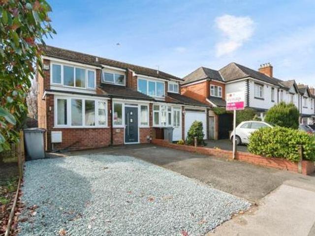 Longmore Road, Shirley, 3 Bedroom Semi detached
