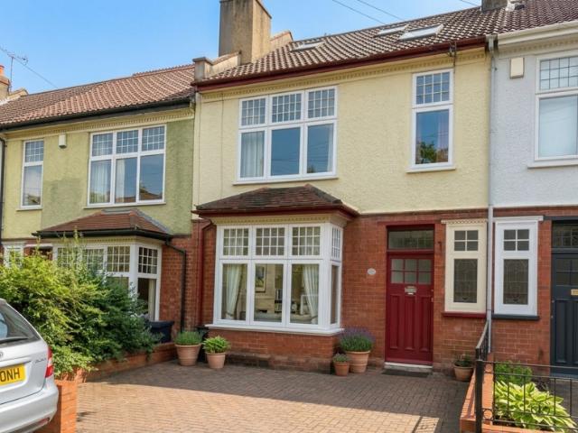 Longmead Avenue, Bristol BS7, 4 bed terraced house to rent, £2,400 pcm | PrimeLocation