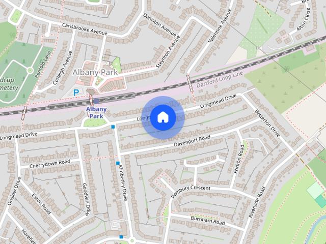 Longmead Drive, Sidcup, DA14