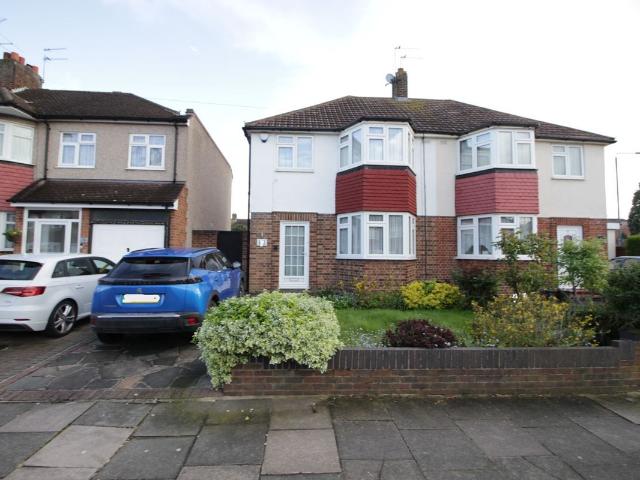 Longmead Drive, Sidcup DA14, 3 bed semi detached house to rent, £2,100 pcm | PrimeLocation