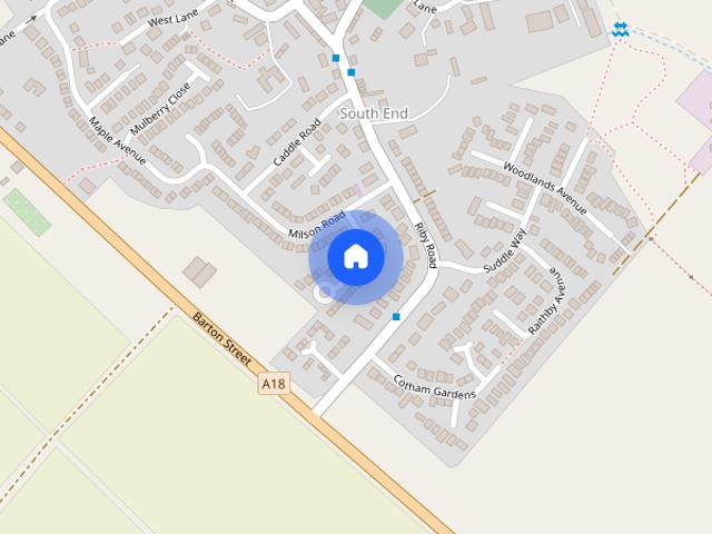 Longmeadow Rise, Keelby