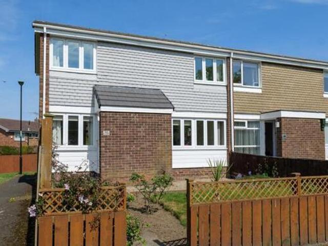 Longmeadows, East Herrington, 3 Bedroom End