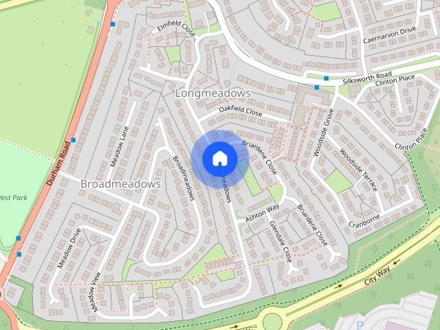 Longmeadows, Sunderland, SR3