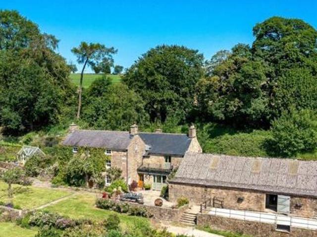 Longnor, Buxton, Equestrian Facility For