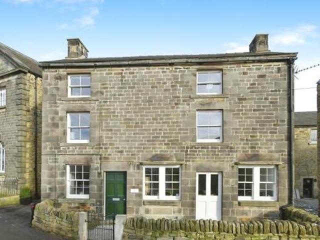 Longnor, Buxton Road, Buxton, 4 Bedroom Detached