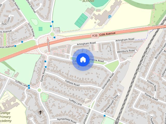 Longney Road, Hardwicke, Gloucester