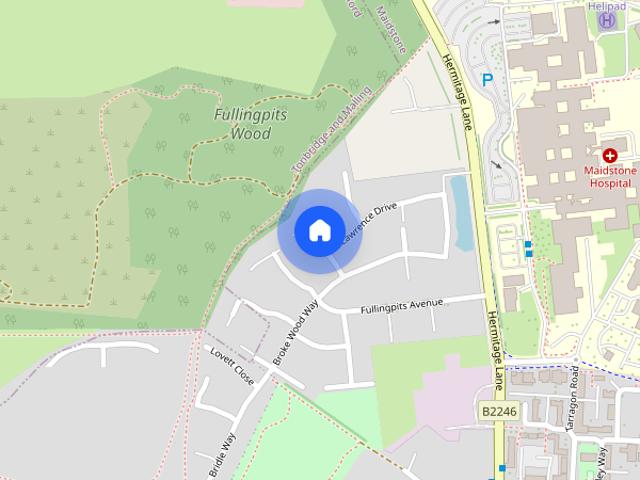 Longsole Way Maidstone ME16