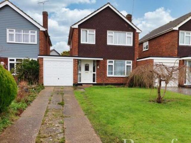 Longshots Close, Broomfield, 3 Bedroom Link