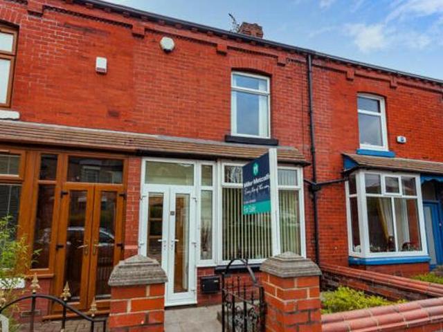 Longsight, Harwood, 2 Bedroom Terraced