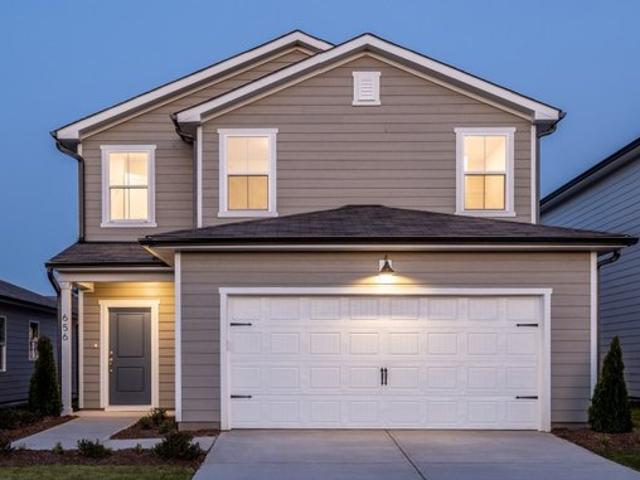 Longspur Plan Grand Arbor Community