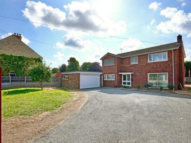 Longstaff Way, Hartford, 4 Bedroom Detached