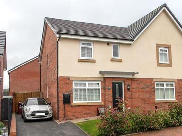 Longridge, Lancashire, 3 Bedroom Semi detached