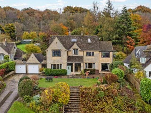 Longridge, Sheepscombe, 5 Bedroom Detached