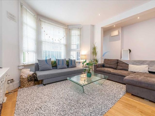 Longridge Road, Earls Court