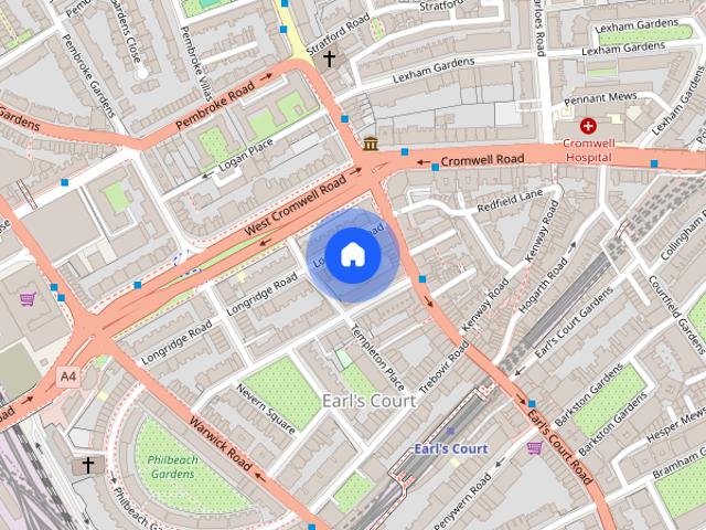 Longridge Road, London, SW5