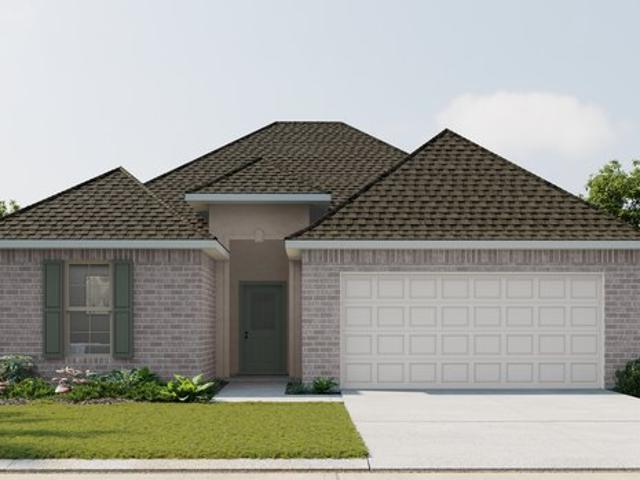 Longridge V A Plan Legacy Pointe Community