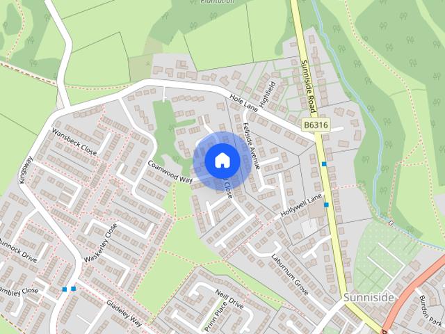 Longwood Close, Sunniside, Gateshead, NE16