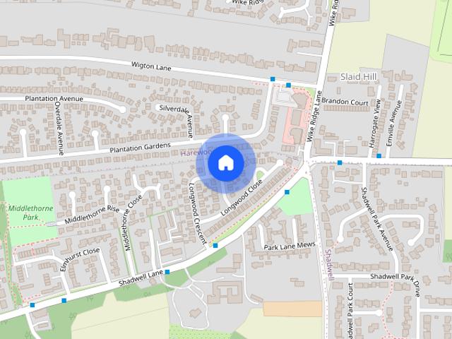 Longwood Crescent, Leeds