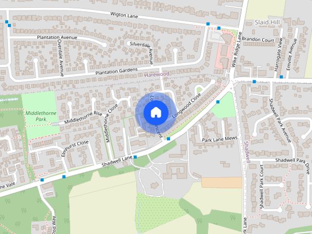 Longwood Crescent, Leeds